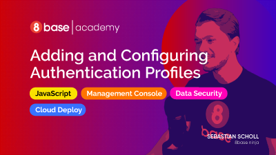 8base Academy | 8base