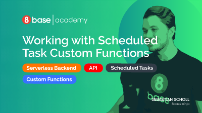 8base Academy | 8base