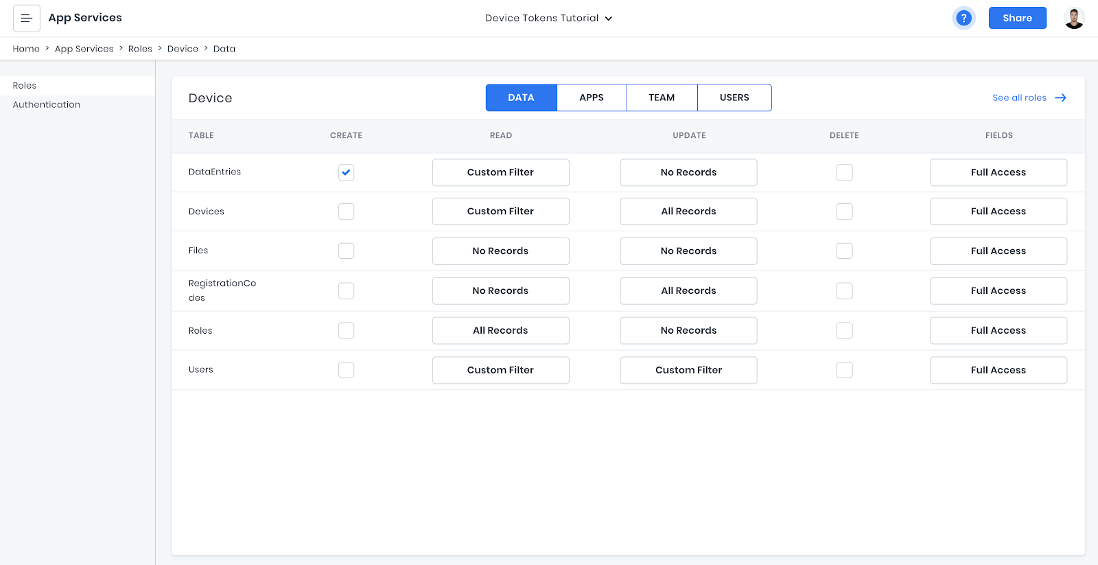 Securely Authorizing Connected Devices using API Tokens | 8base Blog