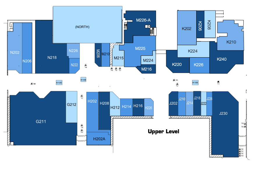Leasing at Regency Mall