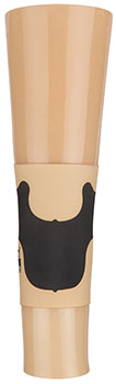 Alpha Hybrid Sleeve | WillowWood | Prosthetic Liners
