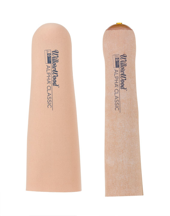 Alpha Classic Liners | WillowWood | Prosthetic Liners