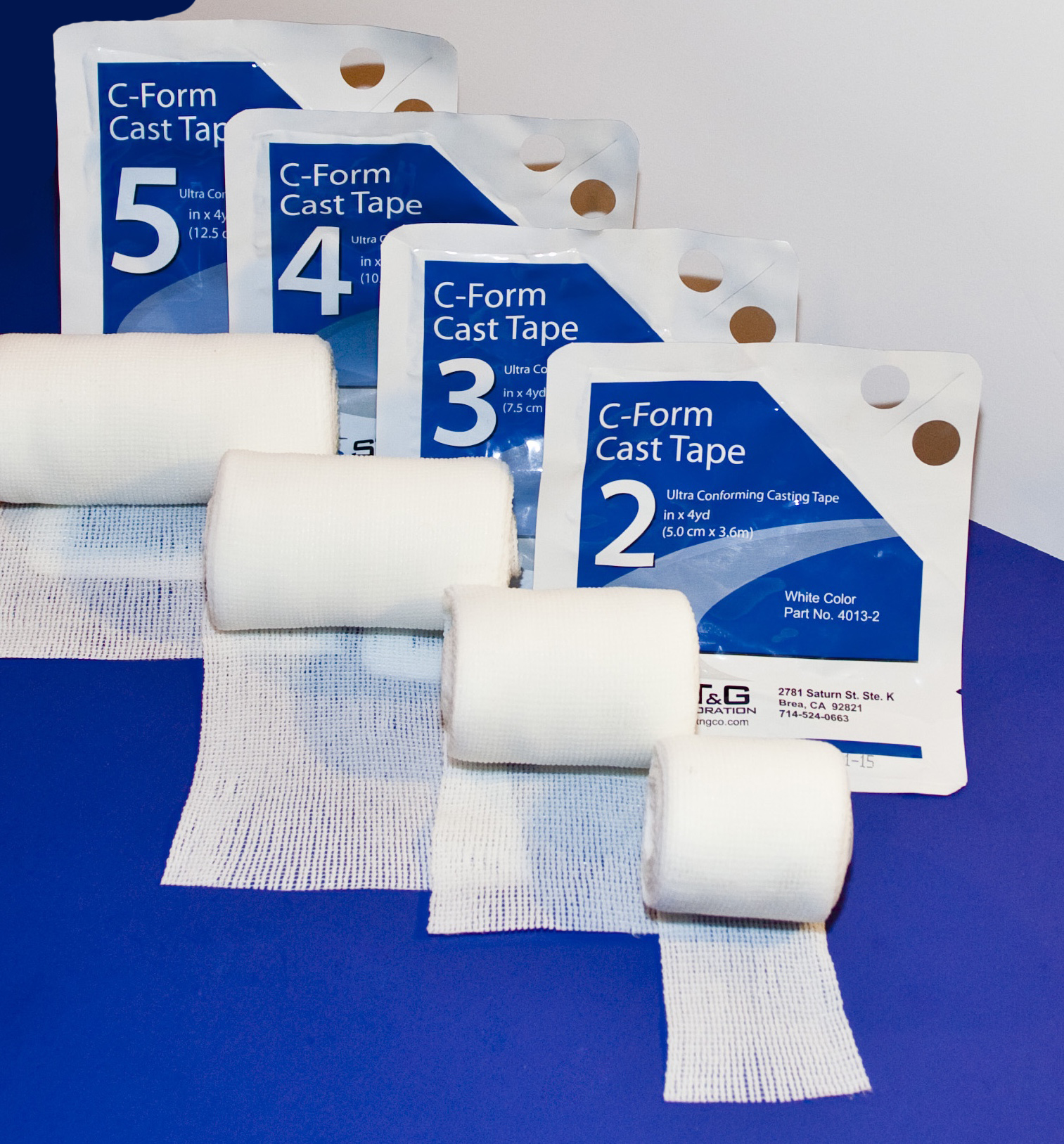 C-Form | ST&G | Materials