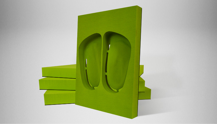 Voxelcare EVA Blocks | Voxelcare | Materials