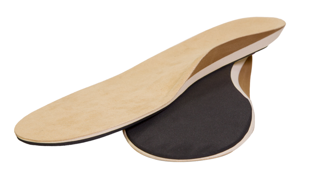 Custom Made Orthotics & Insoles | Massons Healthcare