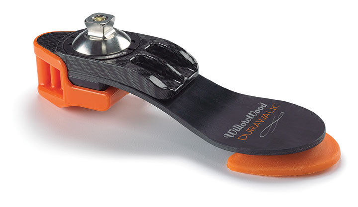 Prosthetic Feet | Massons Healthcare