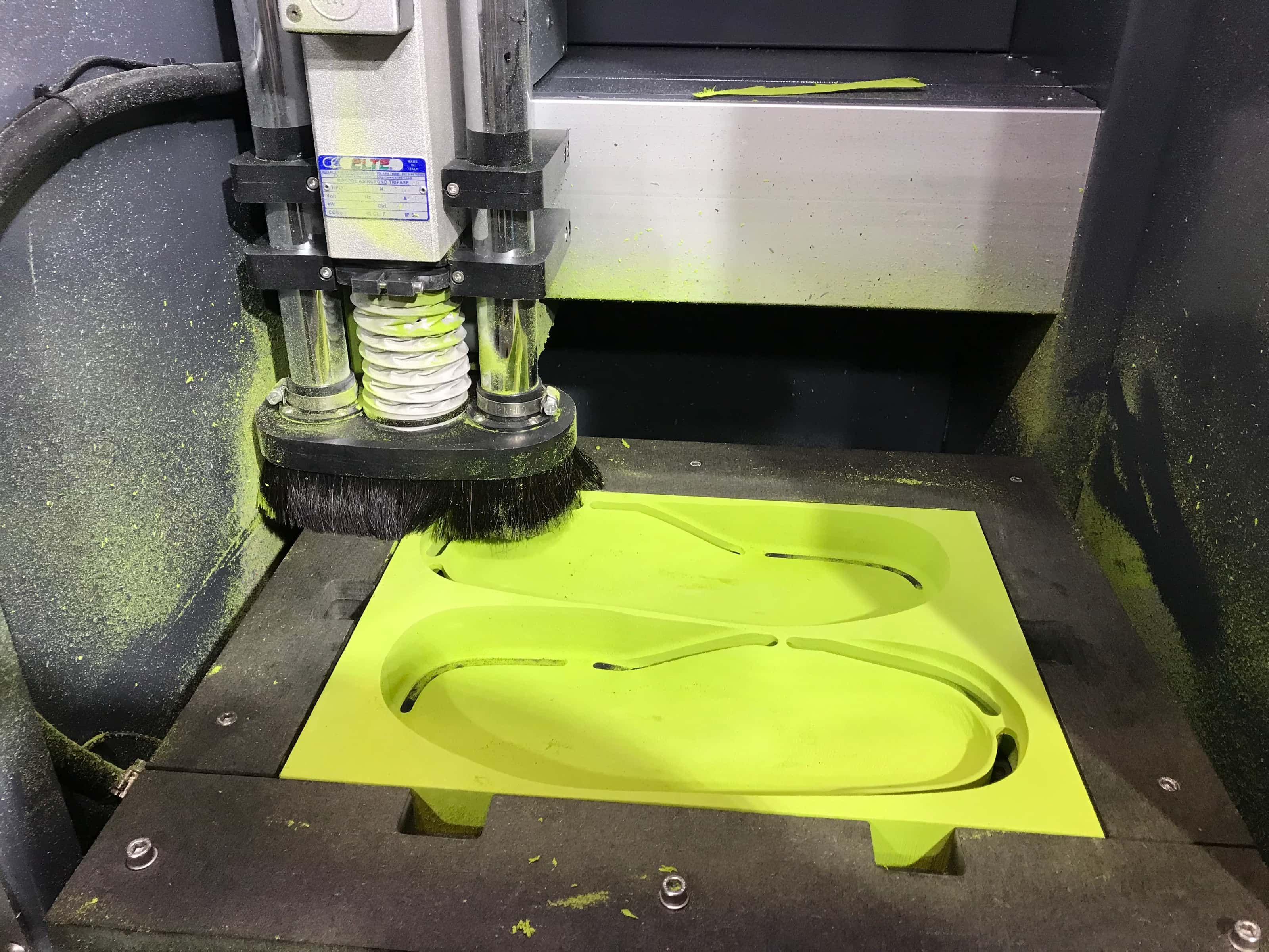 Central Fabrication (CFAB)