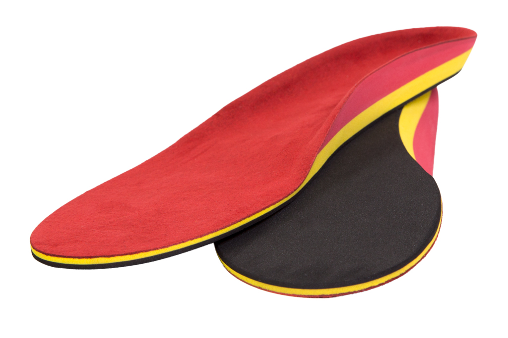 Custom Made Orthotics & Insoles | Massons Healthcare