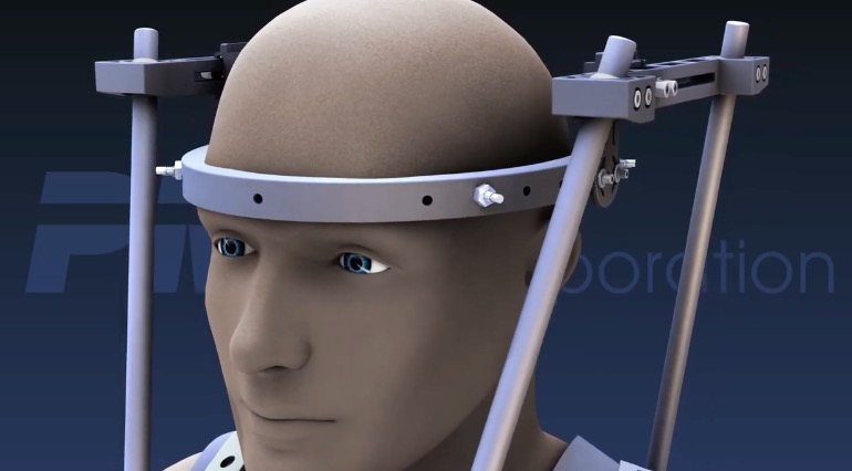 PMT Halo Application