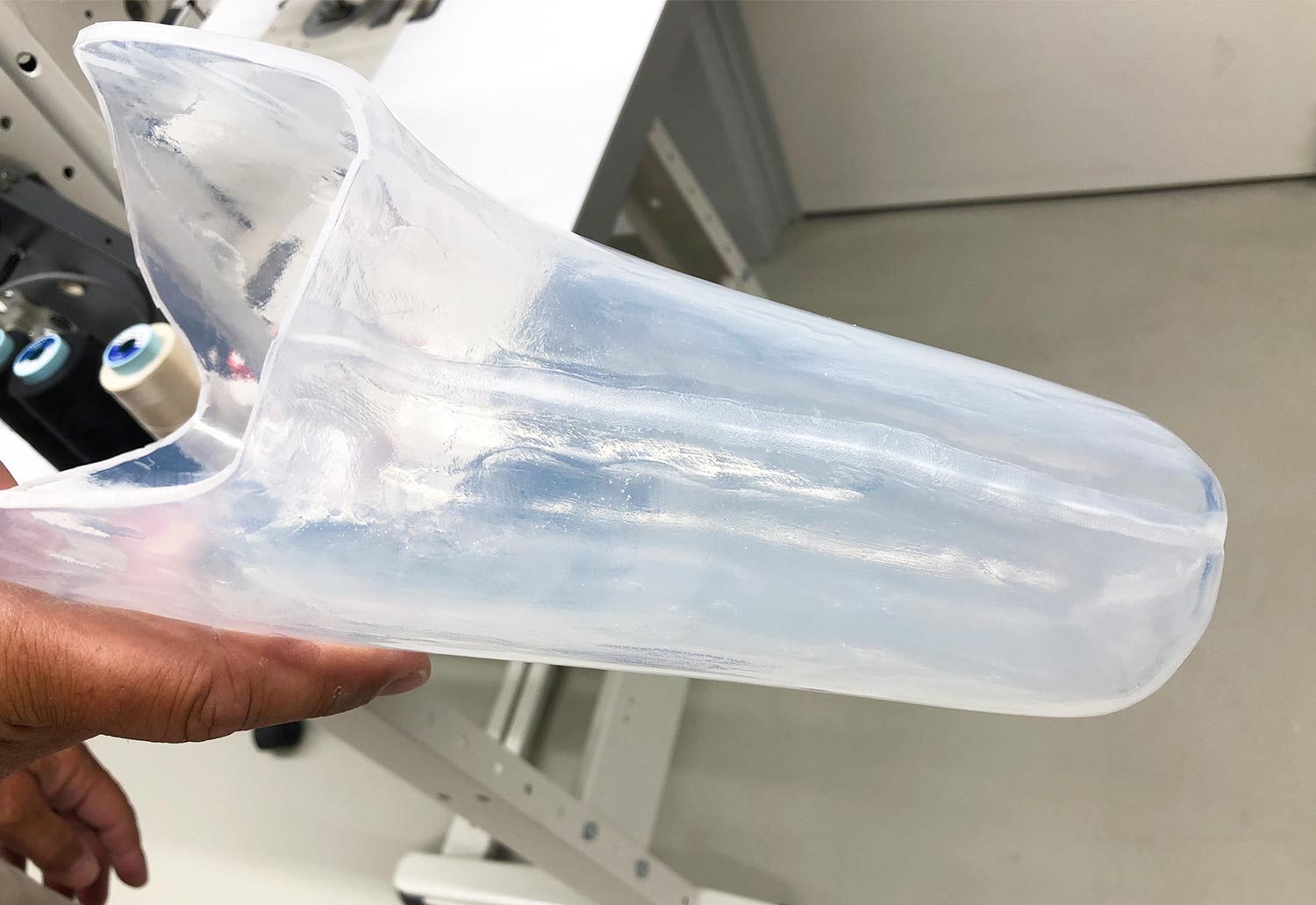 The Drape Forming Method for Prosthetic Sockets