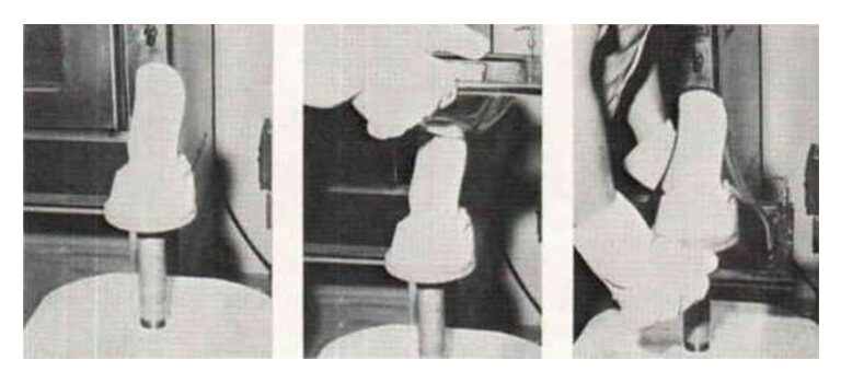 The History of the Check Socket