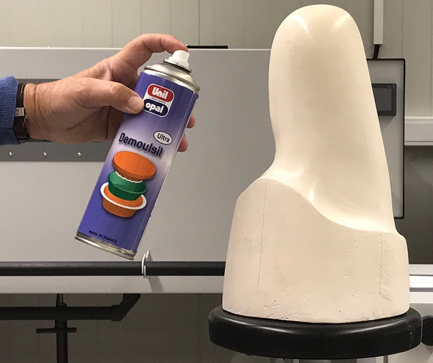 The Perfect Positive Mould for Prosthetics