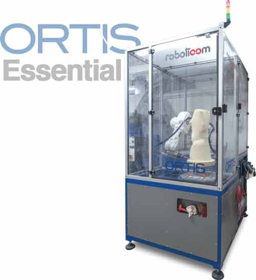 7 Axis Milling Machine | Roboticom | CAD/CAM