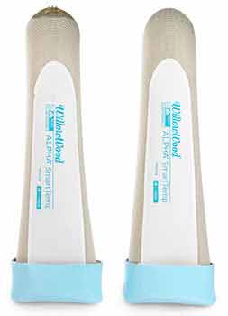 Alpha Smart Temp Liners | WillowWood | Prosthetic Liners