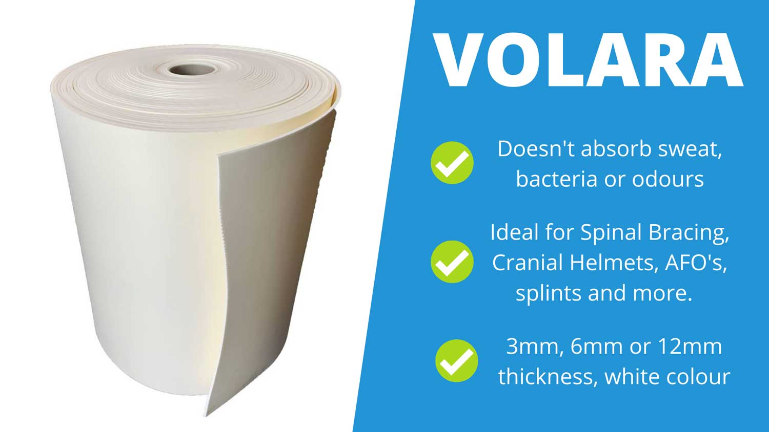 Volara Foam | AFT International | Materials