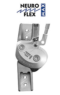 Neuro Flex Max Step Lock Function | Fior & Gentz | Knee Joints