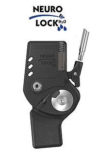 Neuro Lock Carbon | Fior & Gentz | Waterproof Knee Joints