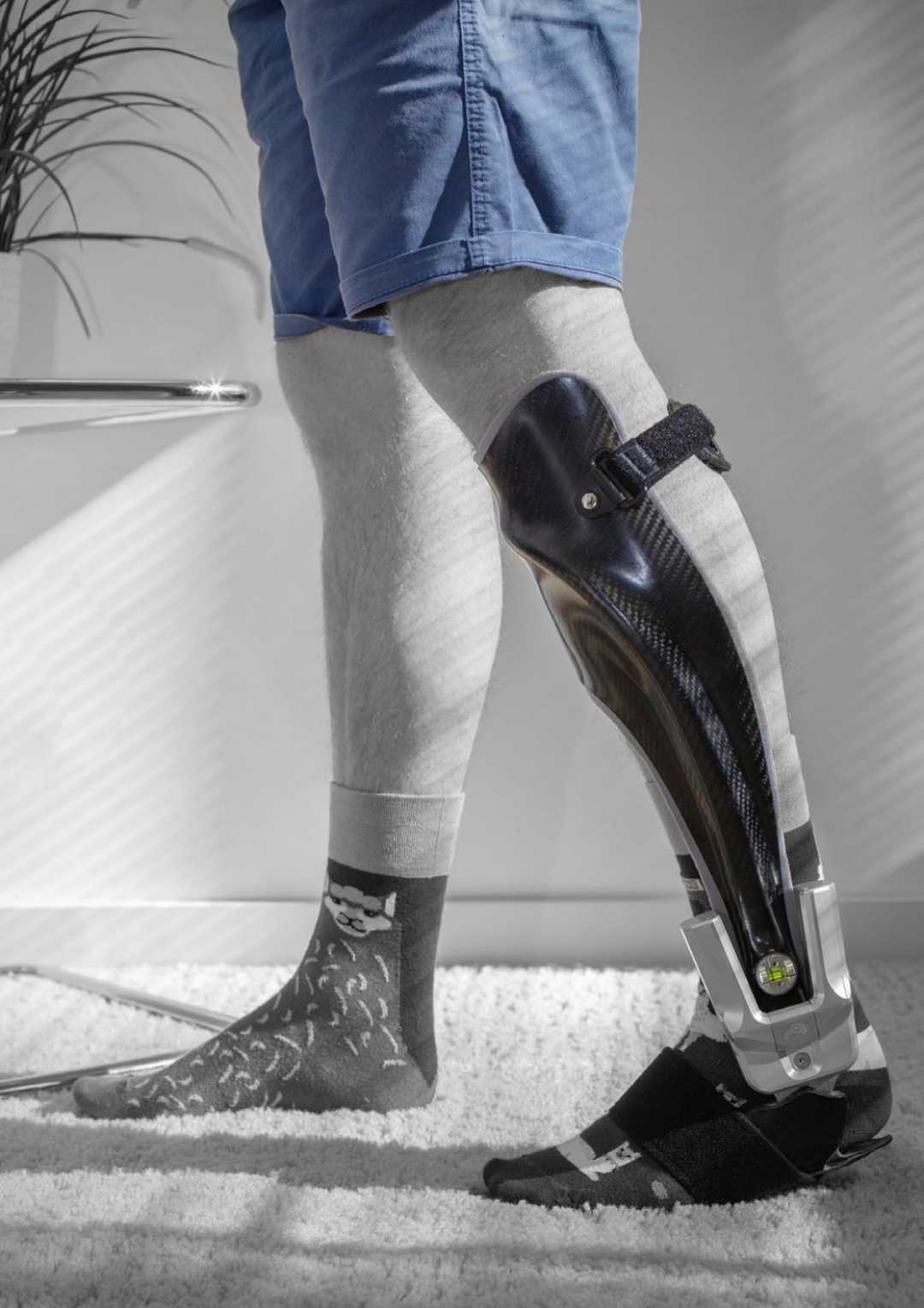 NEURO HiSWING | Fior & Gentz | Ankle Joints