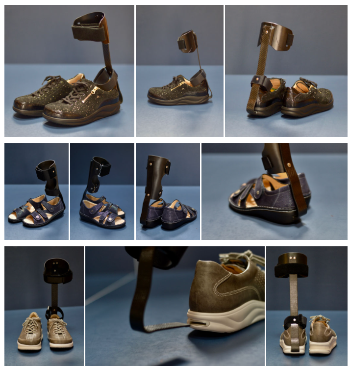 RQ Carbon AFO Strut | Human IQ | Orthotic Components