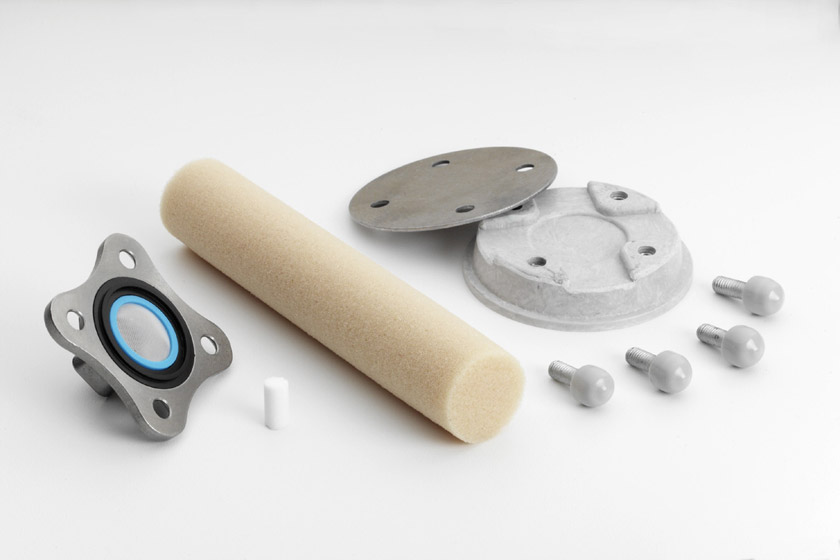 WW Suction Pyramid | WillowWood | Prosthetic Components