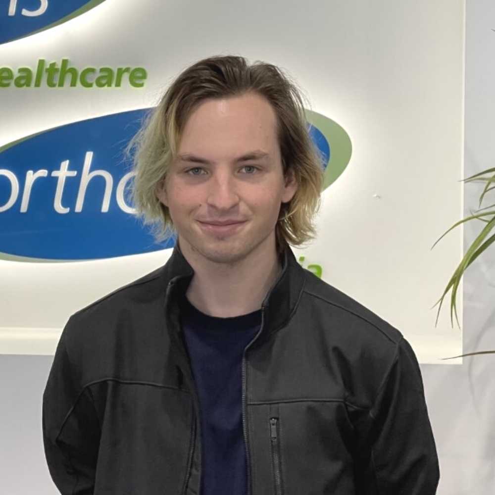 Daniel Schmidt | Technician