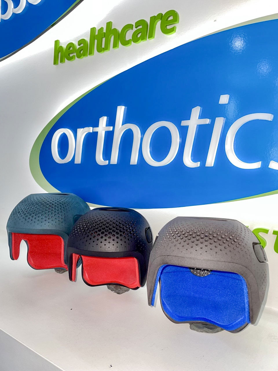 Plagiocephaly Helmets for babies Melbourne | Massons Healthcare