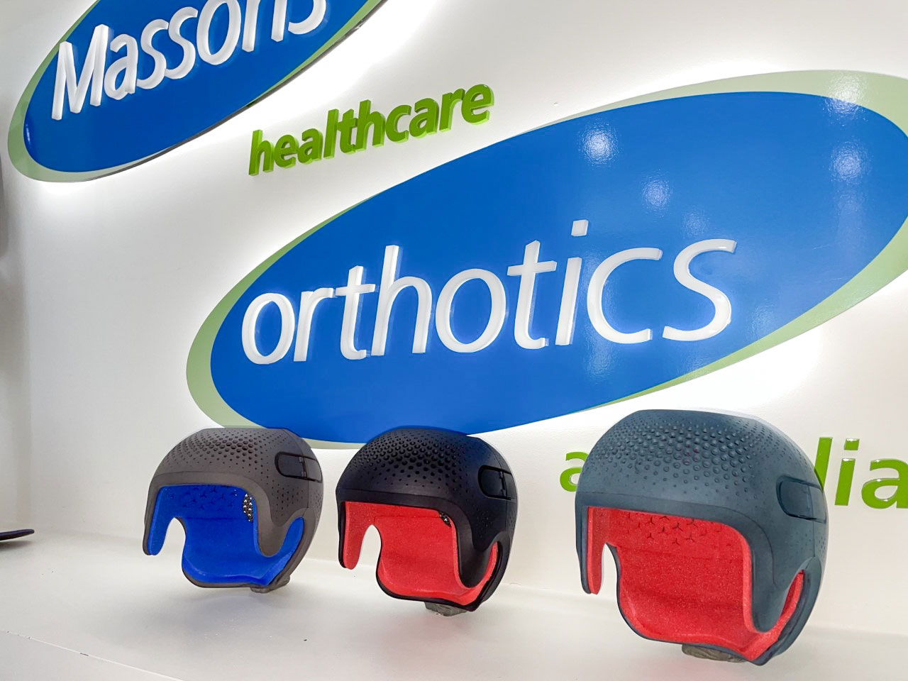 Plagiocephaly Helmets for babies Melbourne | Massons Healthcare