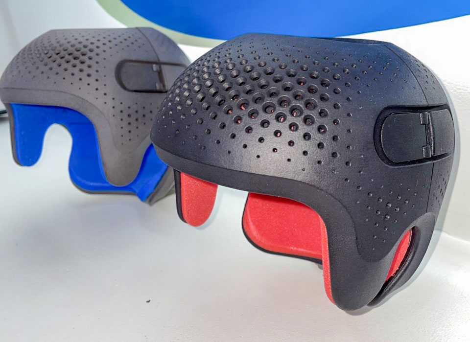 Plagiocephaly Helmets for babies Melbourne | Massons Healthcare