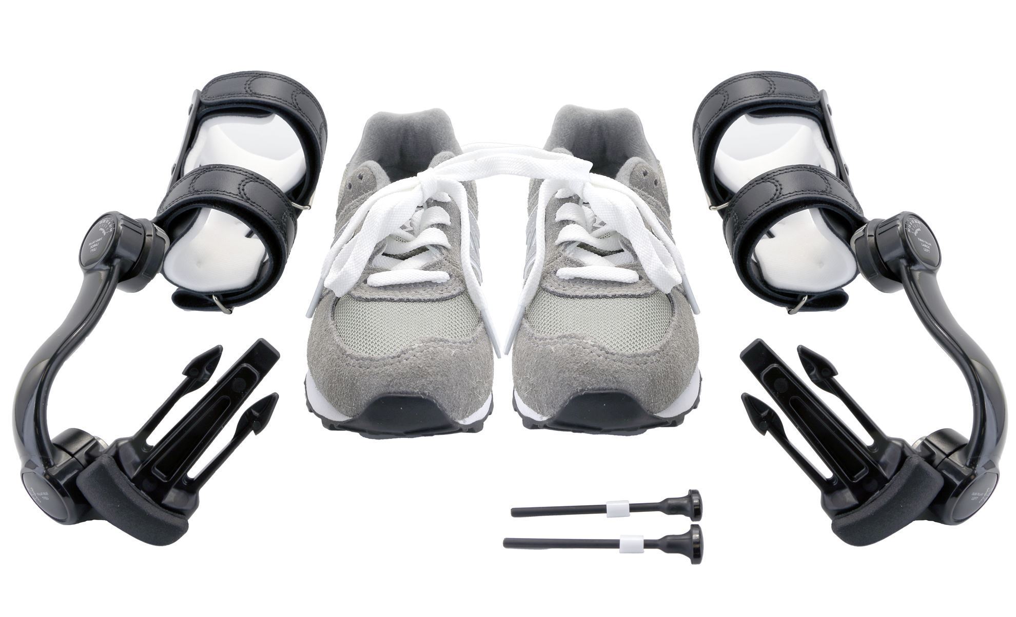 Pair ADM day shoes (Ambulatory) | CPRO | Clubfoot/Ponseti
