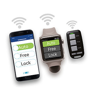 Neuro HiTronic | Fior & Gentz | Knee Joints