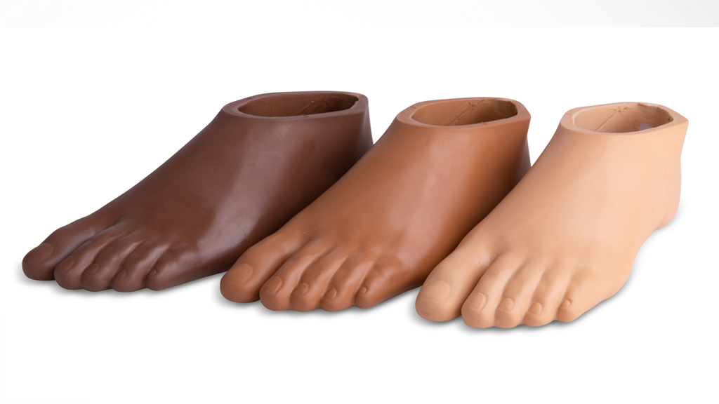 Fiberglass META® Shock X | WillowWood | Waterproof Prosthetic Feet