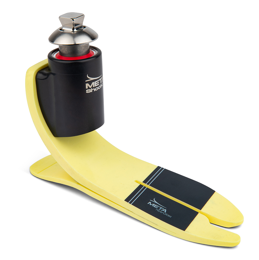 Fiberglass META® Shock X | WillowWood | Waterproof Prosthetic Feet