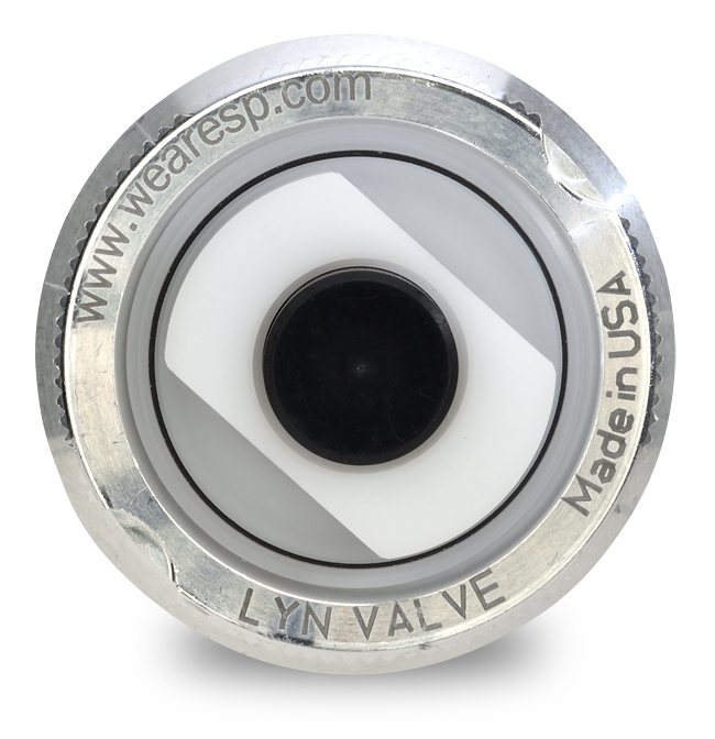 Lyn Valve RVM (Manual Expulsion) | ESP | Prosthetic Components