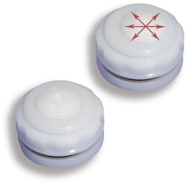 Lyn Valve RVS (Slide Valve) | ESP | Prosthetic Components