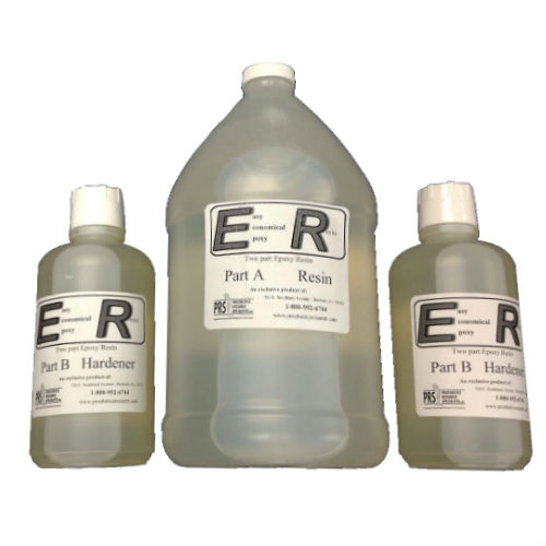 ER Resin | | Materials