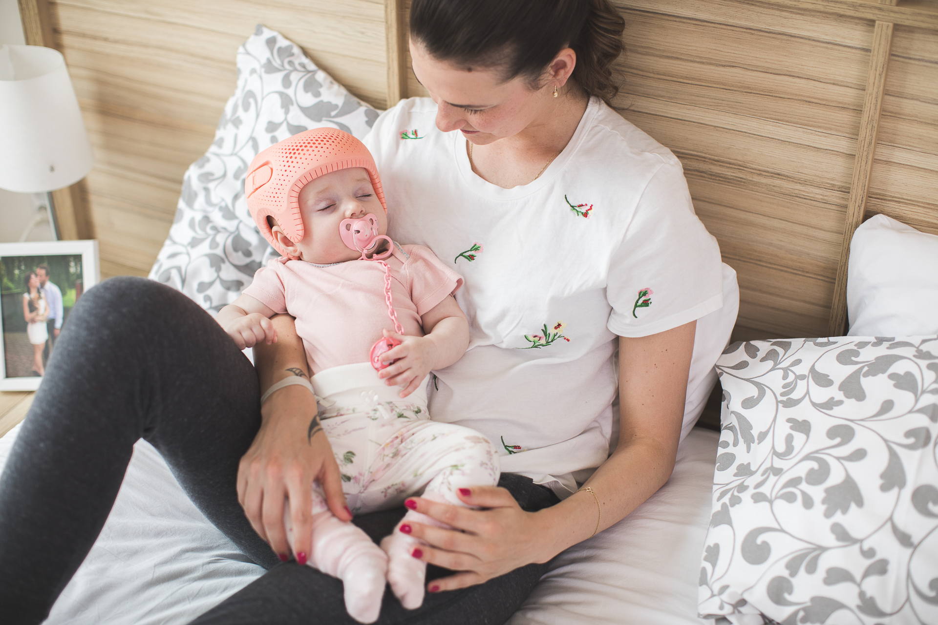 Plagiocephaly Helmets for babies Melbourne | Massons Healthcare