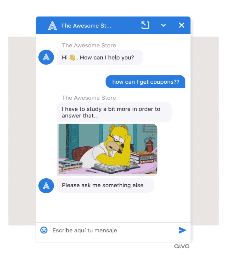 The power of adding evasive answers in chatbots with artificial ...