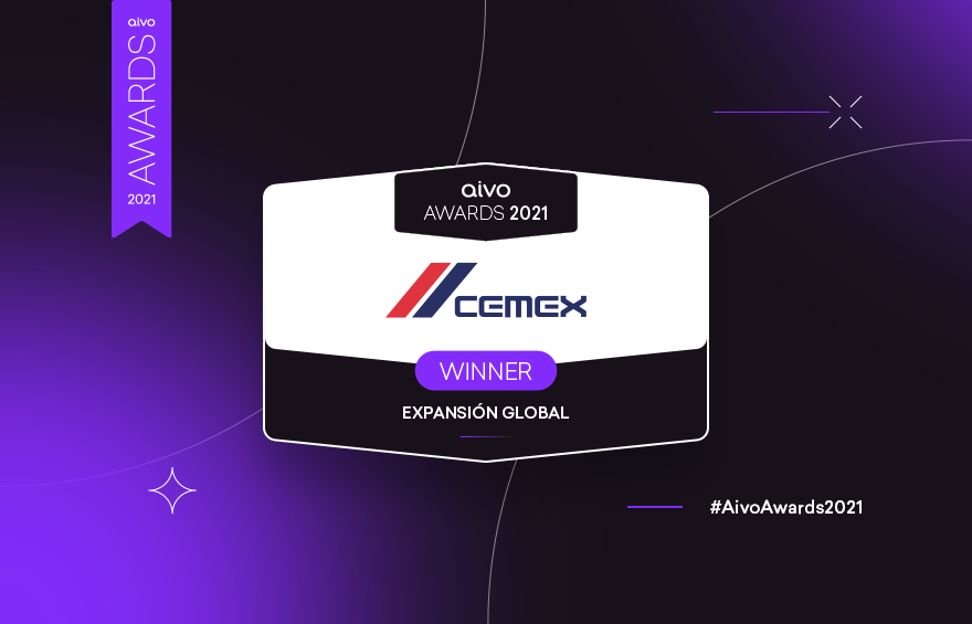 A global strategy: Meet Cemex's multilingual and international bot | Aivo