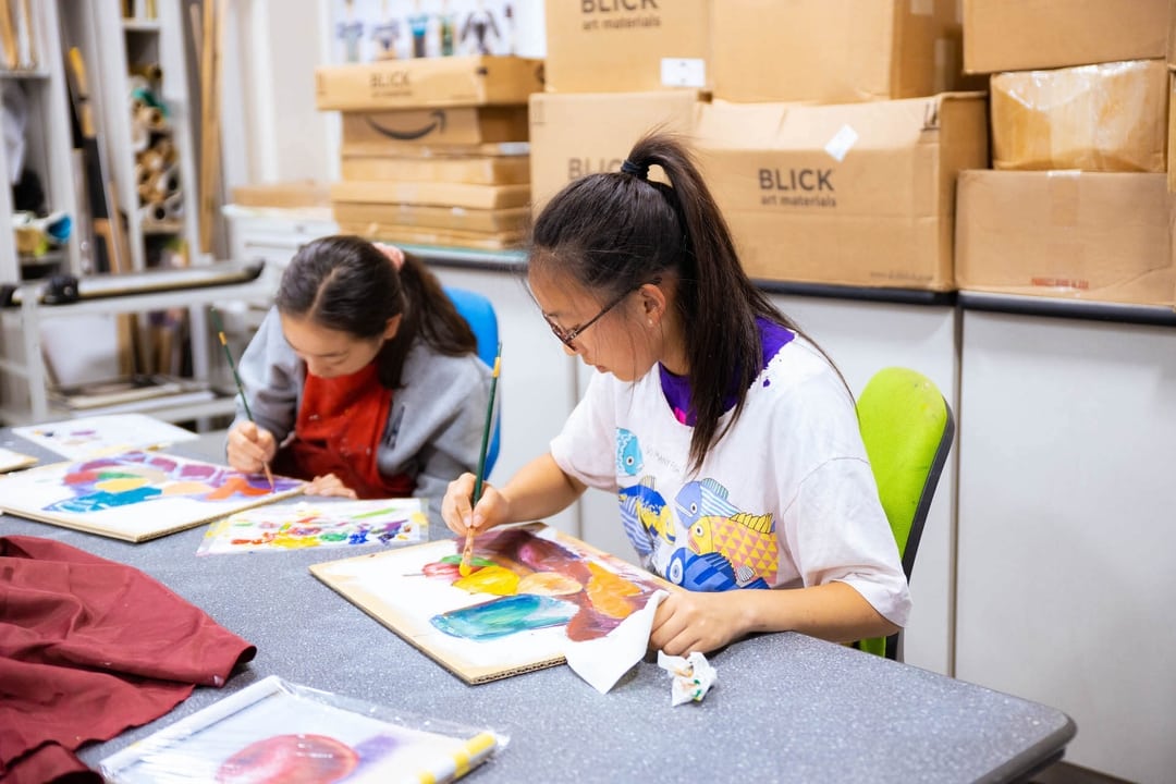 ASIJ Summer Passport