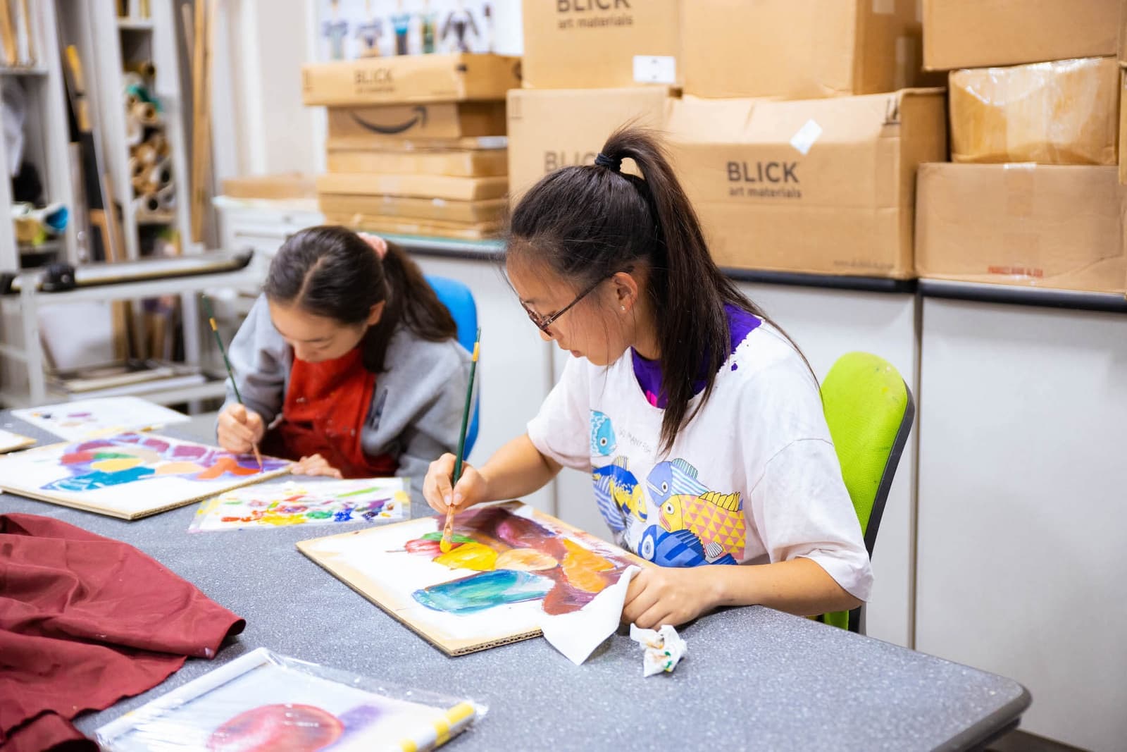 ASIJ Summer Passport