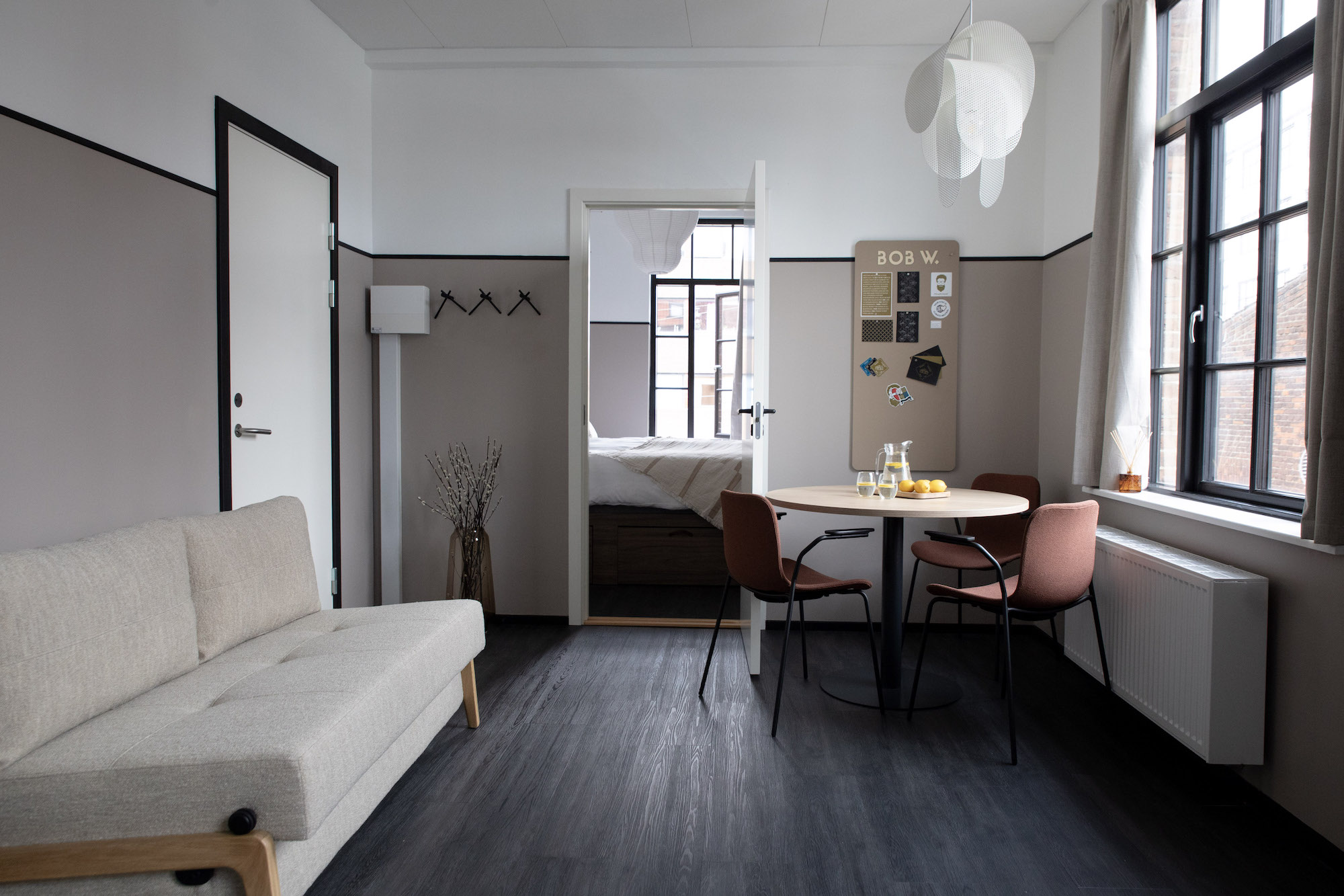 Bob W | Exceptionally cool short-stay apartments