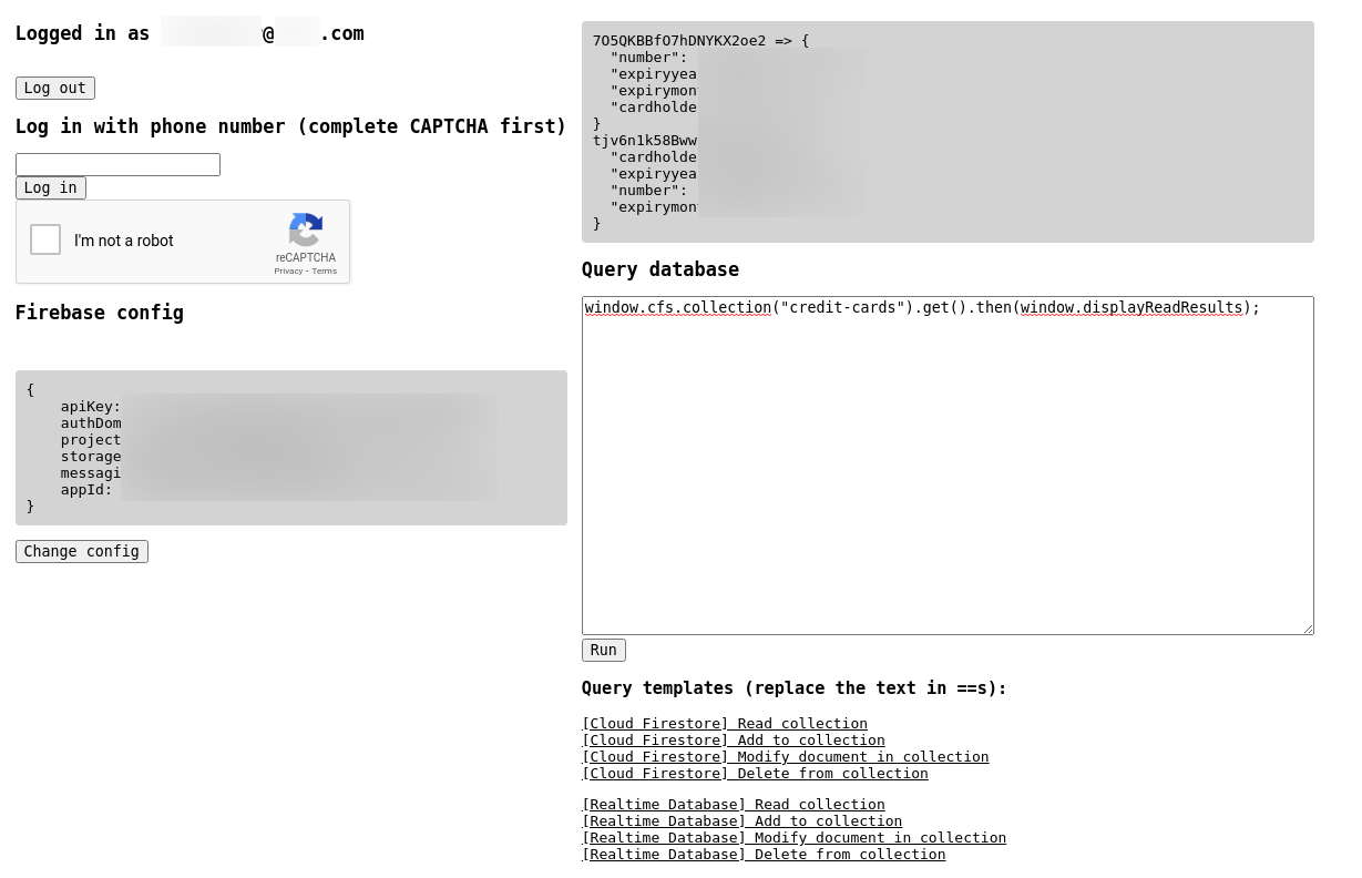 Introducing Baserunner: a tool for exploring and exploiting Firebase datastores | iosiro