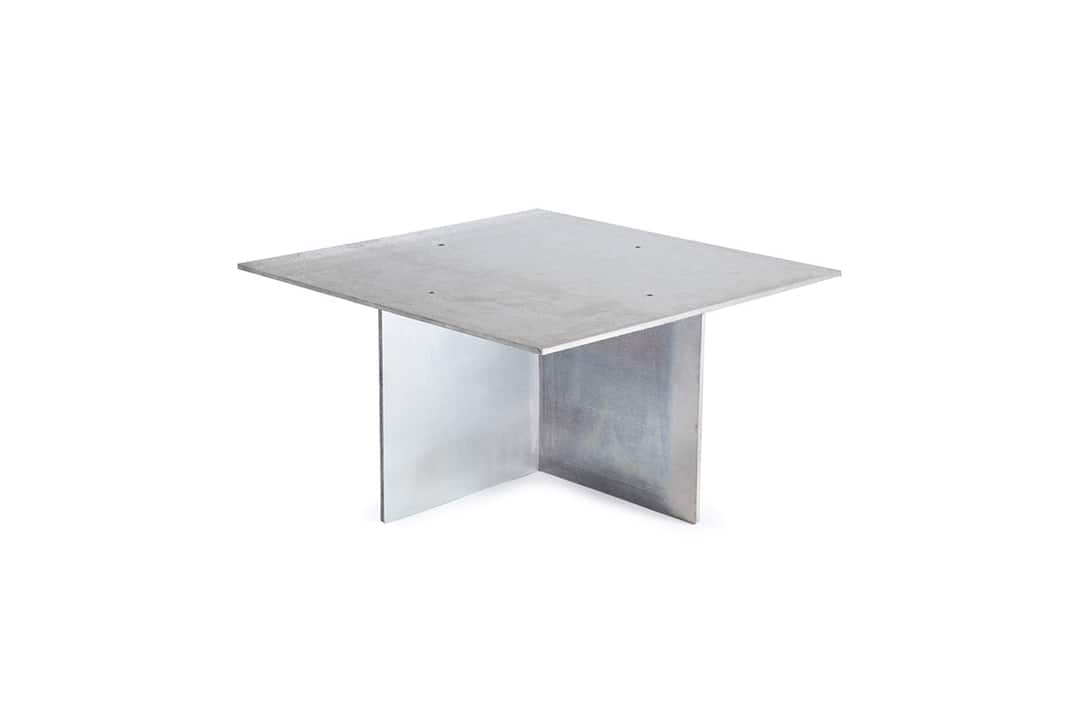Aluminium Tables