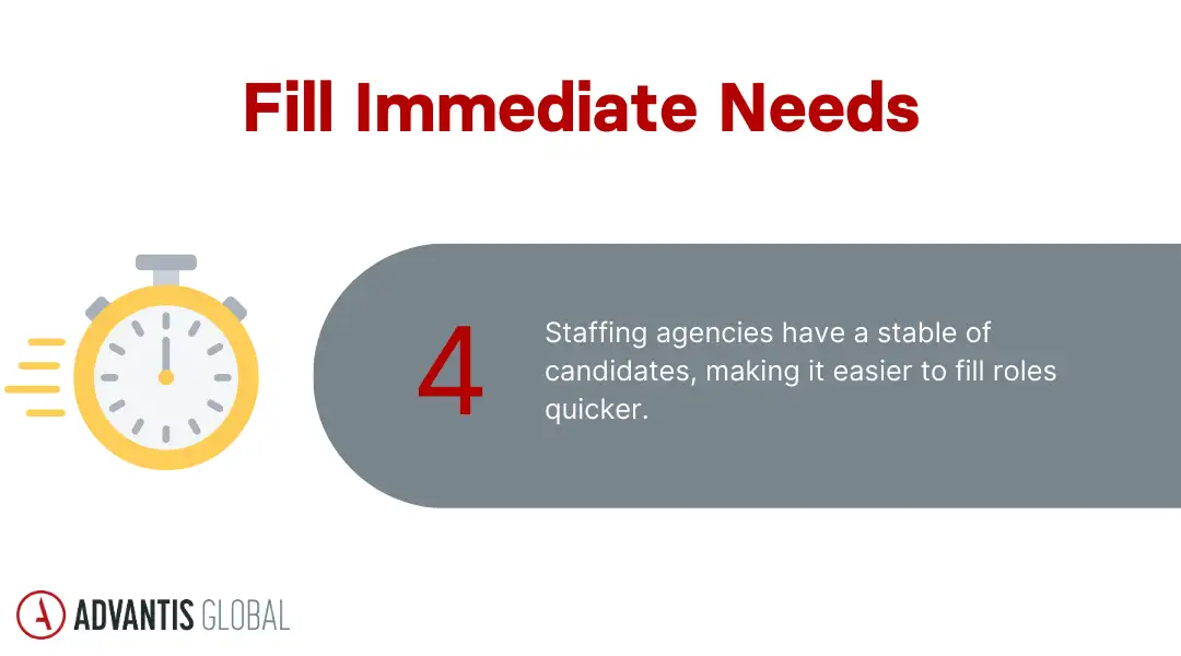 15 Reasons: Why Do Companies Hire Through Staffing Agencies?