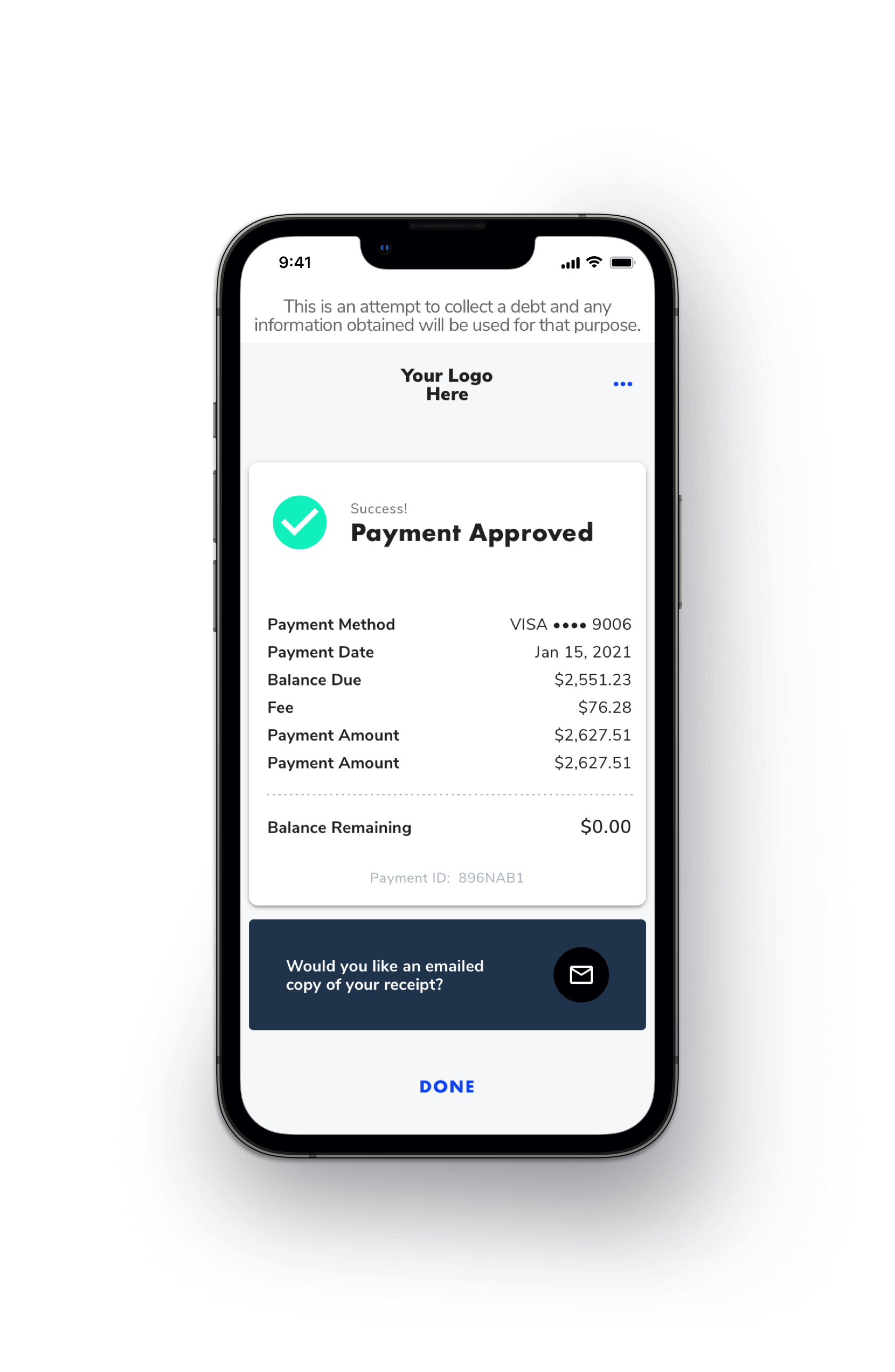 Consumer Portal