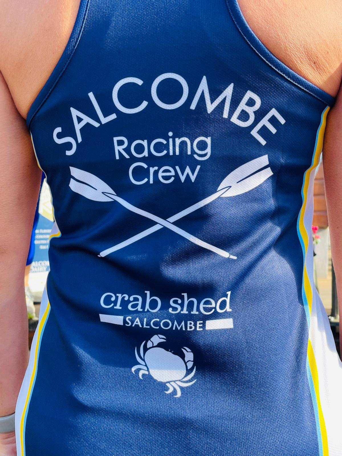 Crab Chat: Sponsors of Salcombe Estuary Rowing Club