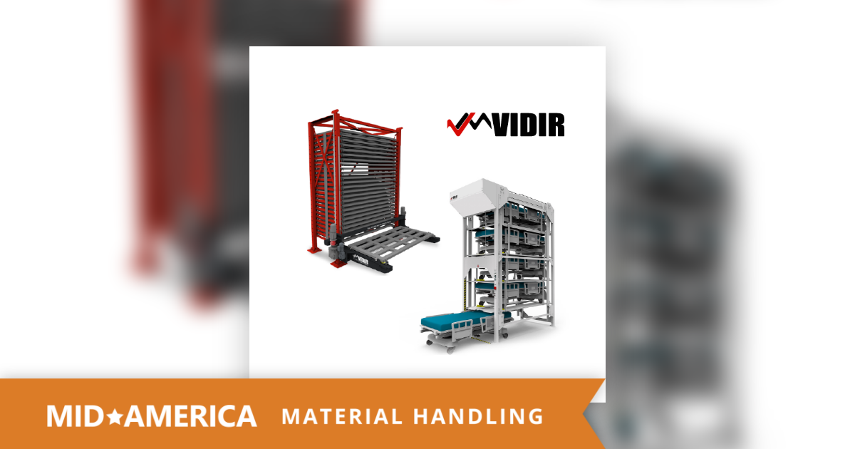 VIDIR Vertical Bedlifts & Storage | Mid-America Business Systems