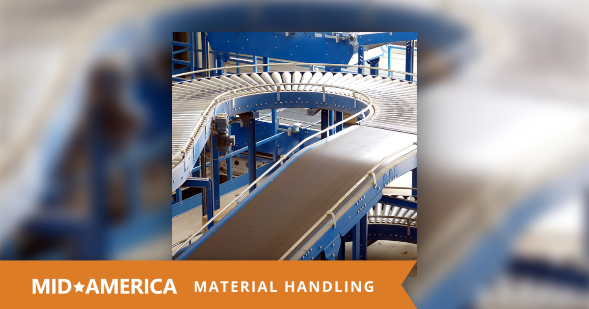 Conveyor Solutions | Mid-America Business Systems