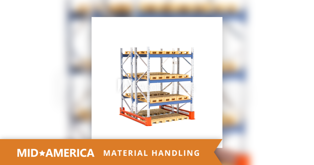 Pallet Racking | Mid-America Business Systems