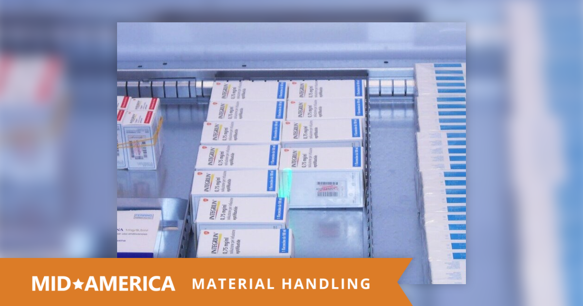 Modula + Medical Pt. 2: Improve Efficiency & Streamline Warehouse ...